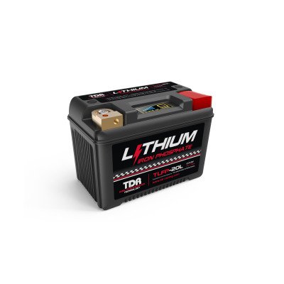 Jual TDR Battery Lithium Iron Phosphate (LiFe PO4) TLFP - 20L | TDR-HPZ ...